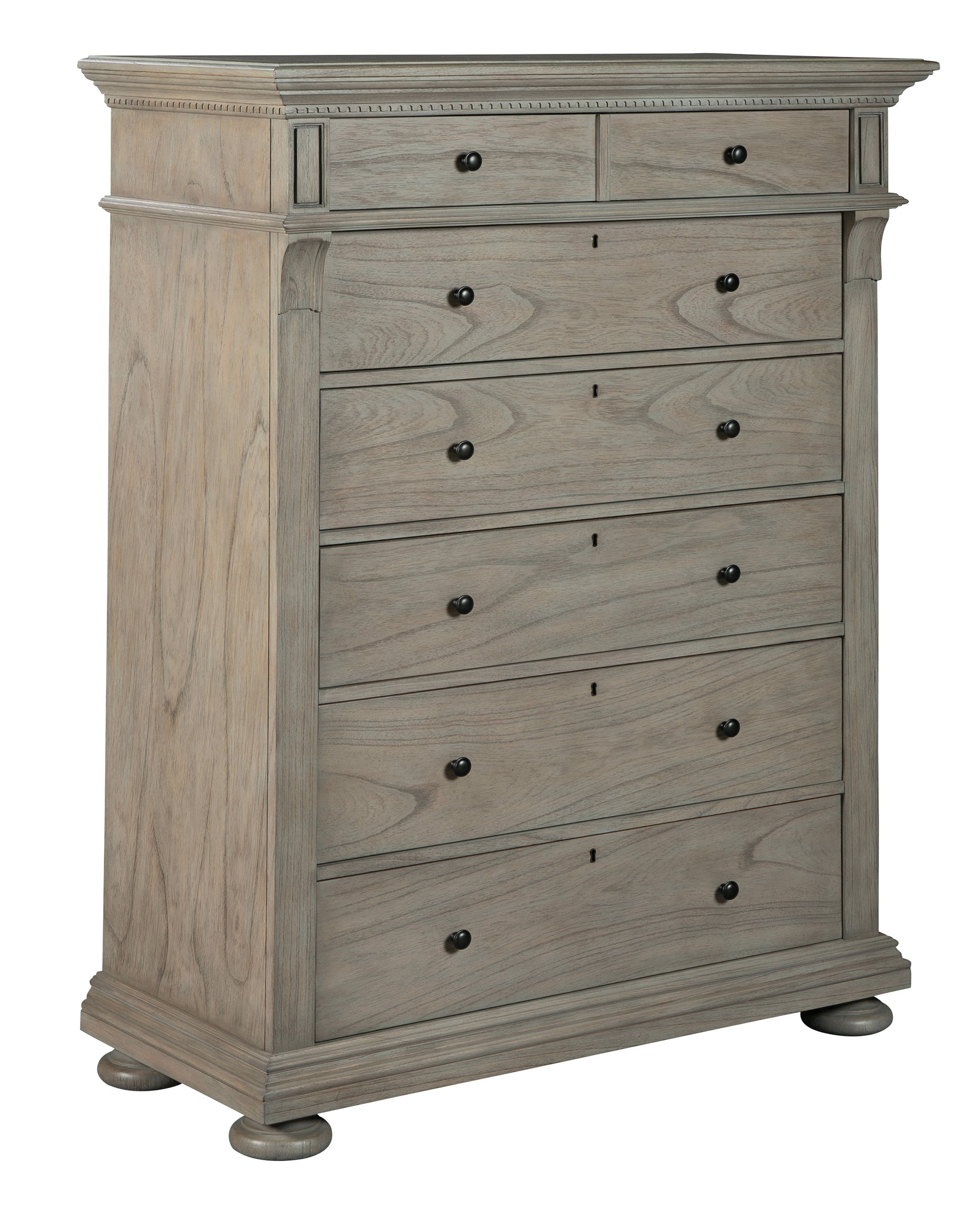 Canora Grey Jeramy 6 Drawer 44.25" W Chest | Wayfair