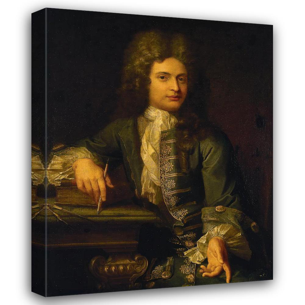 Astoria Grand "Portrait of a Young Man" by Sir Godfrey Kneller ...