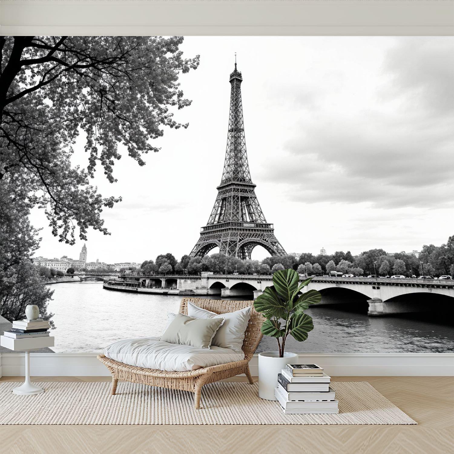 Red Barrel Studio® Peel and Stick Wallpaper 96" W x 69" H Modern Self ...