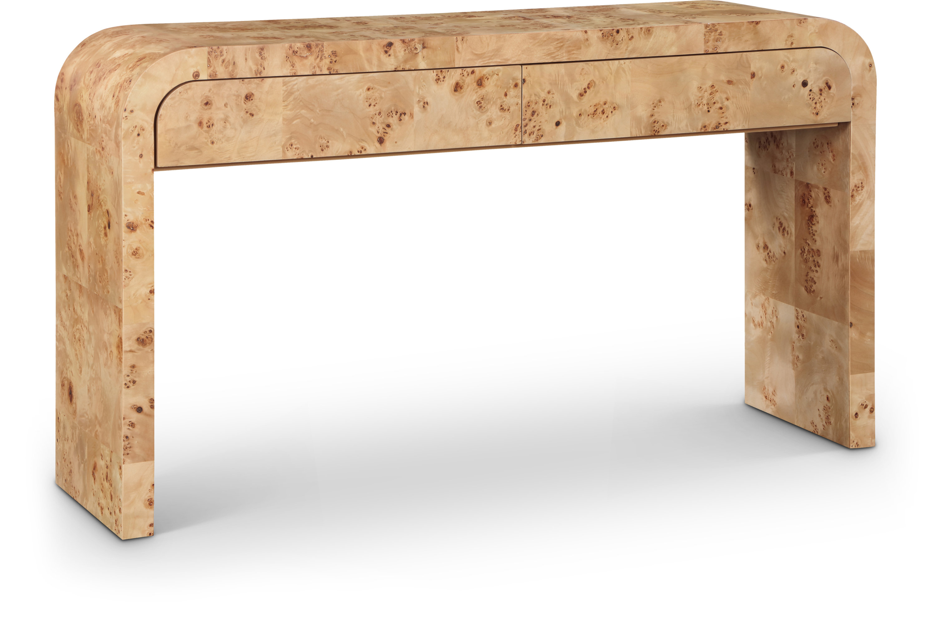 Loon Peak® Kaiyanna 54" Console Table & Reviews | Wayfair