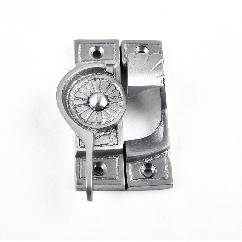 The Renovators Supply Inc. Window Sash Lock Imperial Design Bolt | Wayfair