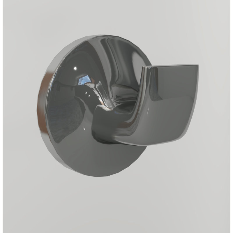 Mirrors and More Sanibel Wall Mounted Robe Hook | Wayfair