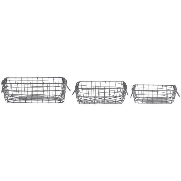 Wire Mesh Storage Cubes | Wayfair.co.uk