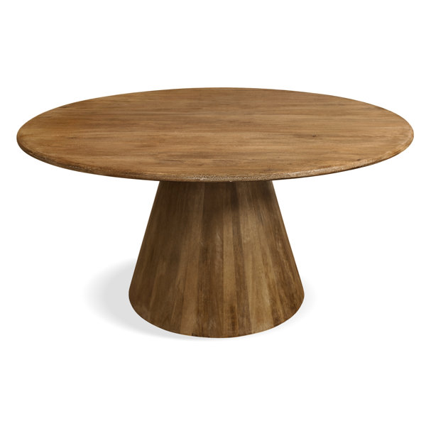 60 inches Round Kitchen & Dining Tables You'll Love | Wayfair
