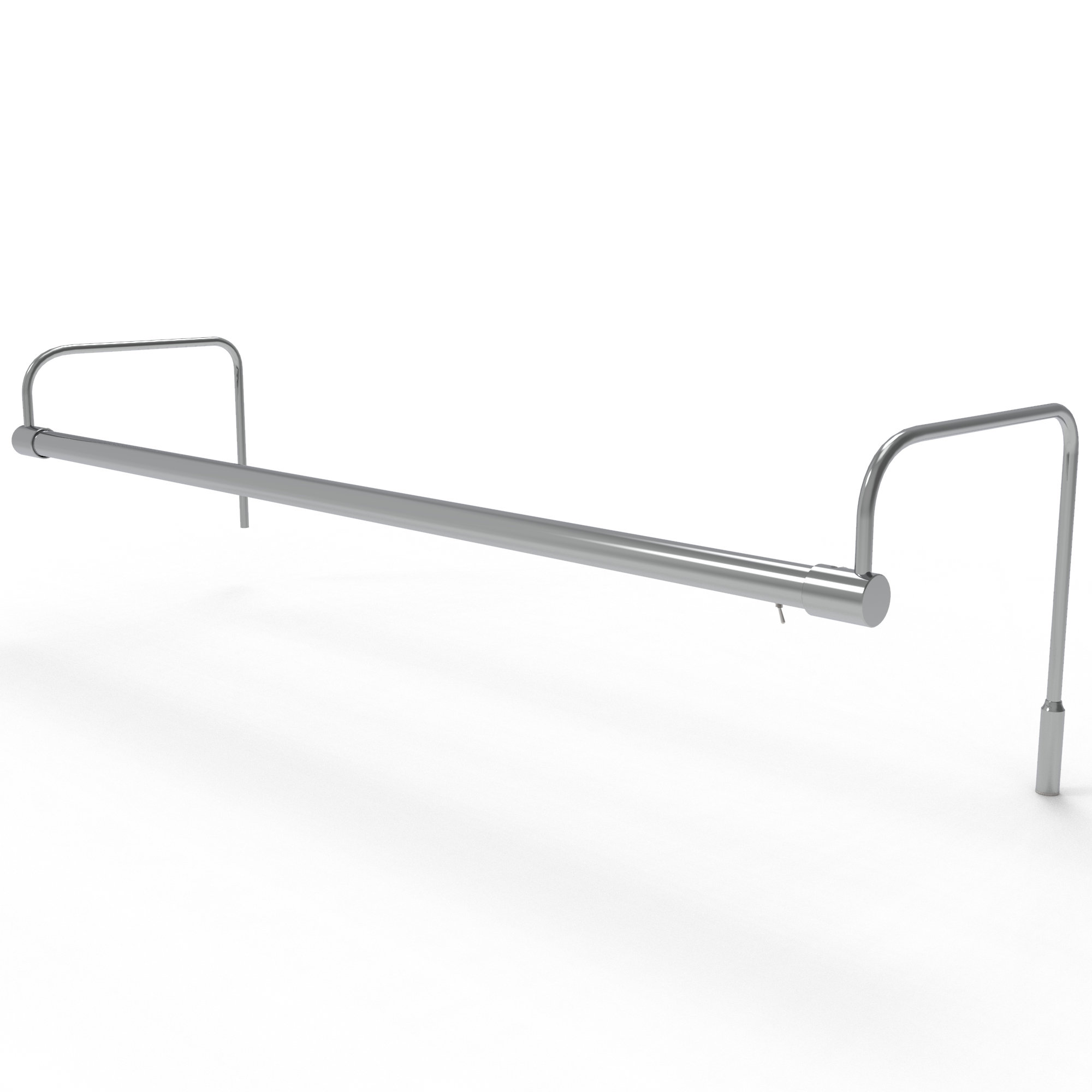 Latitude Run® Plug-in LED Frame Mounted Picture Light & Reviews | Wayfair