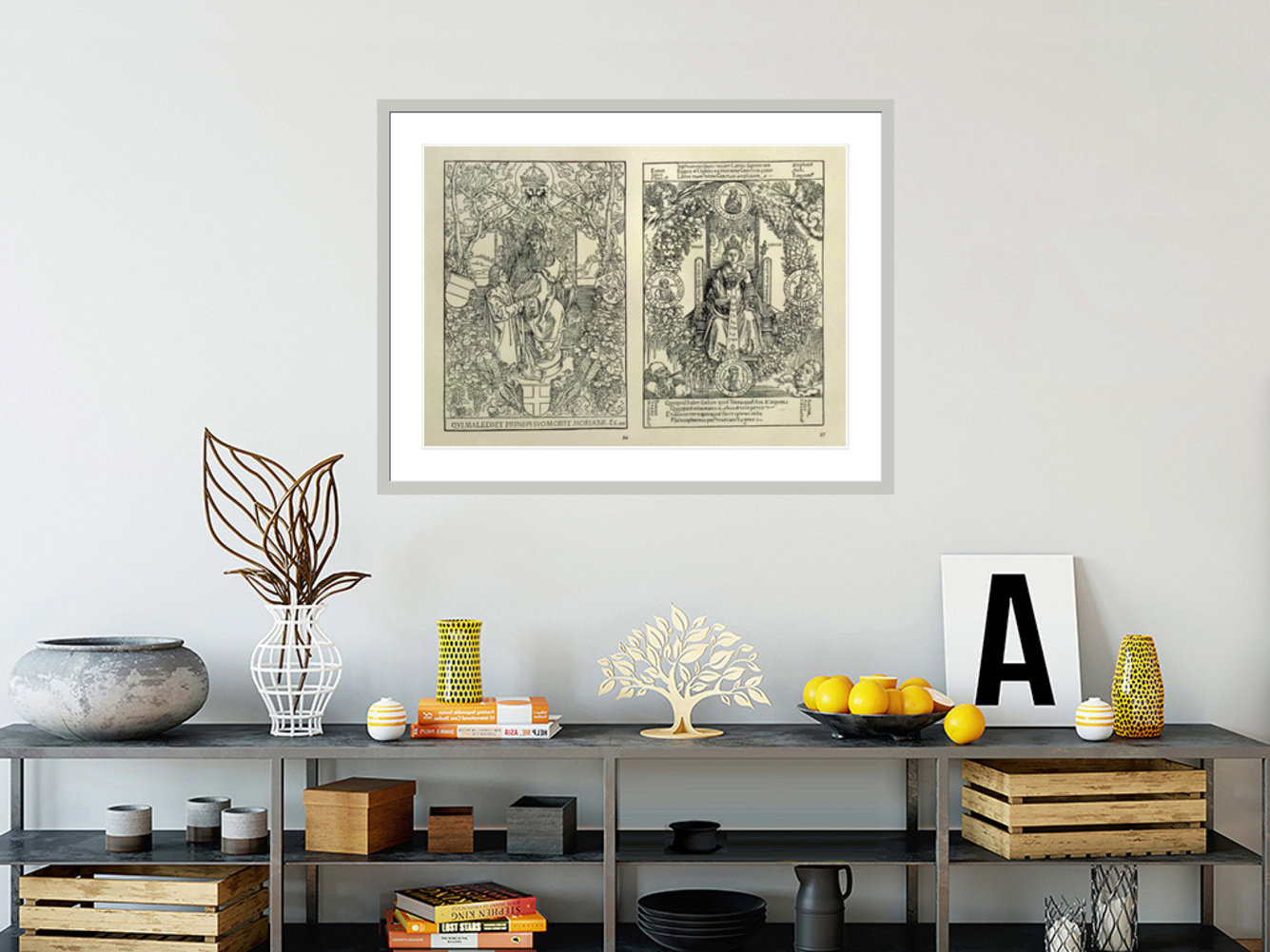 Red Barrel Studio® Philosophy and a Habsburg Emperor from 'Quatuor ...