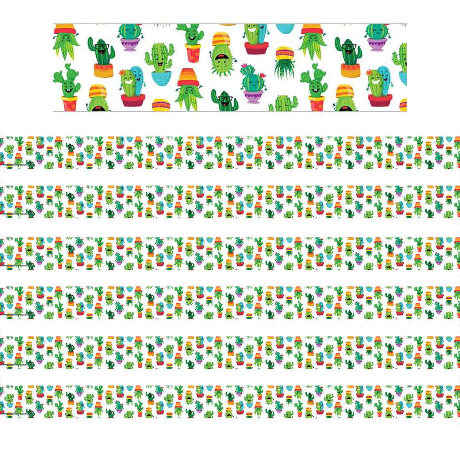 Eureka Classroom Bordure de classe A Sharp Bunch Tossed - Wayfair Canada