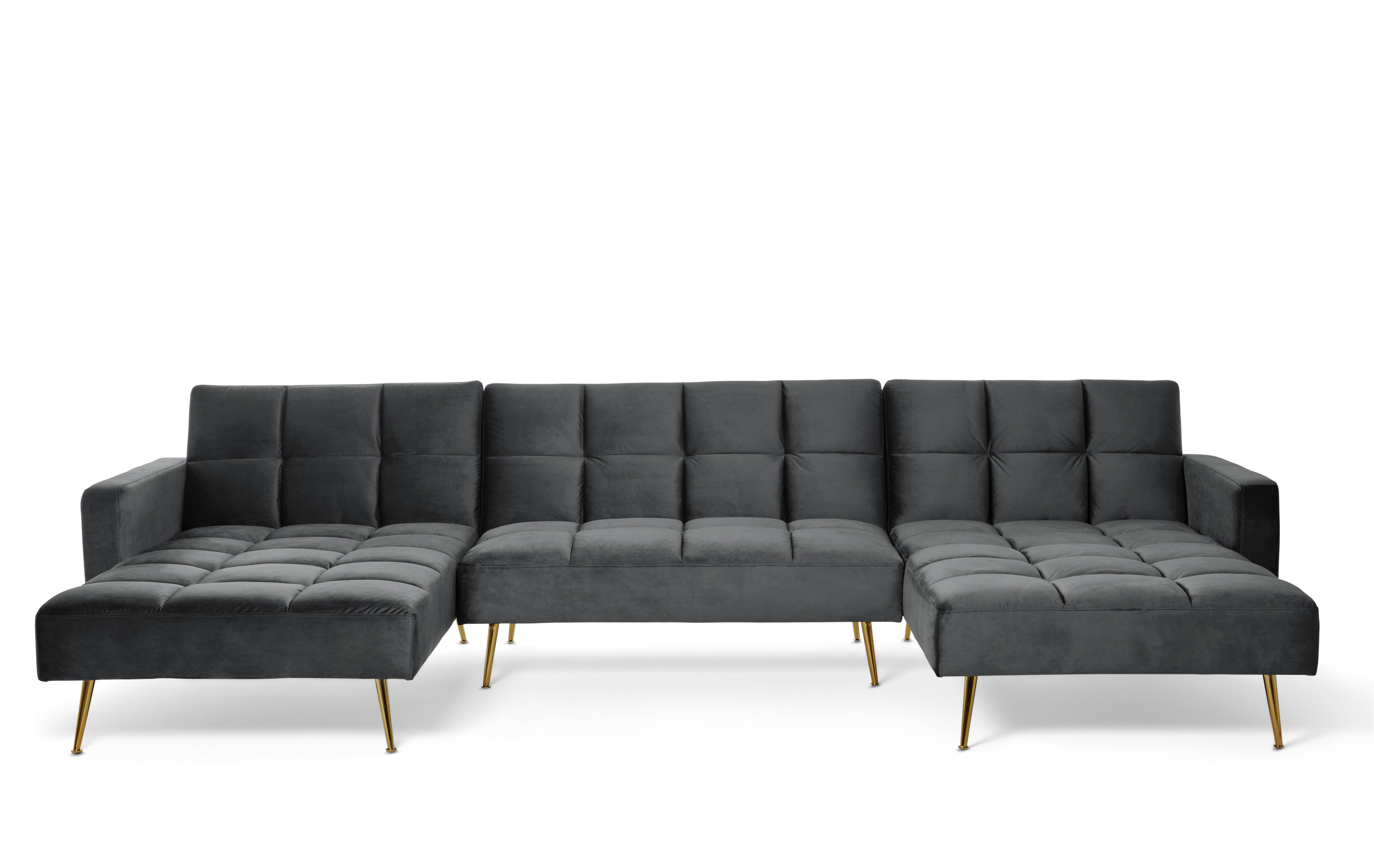 Mercury Row Shiflet Reversible Corner Sofa & Reviews | Wayfair.co.uk
