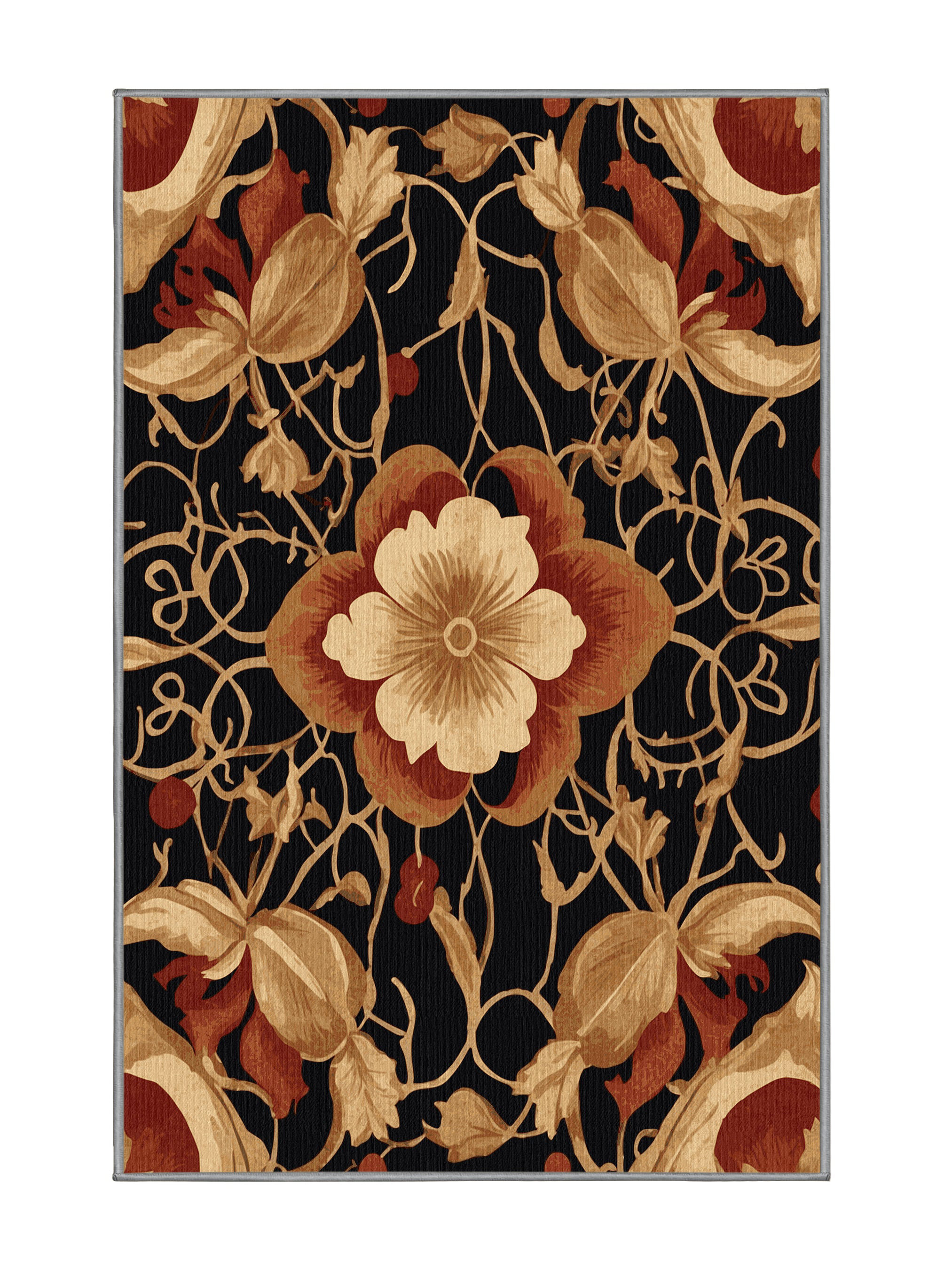 Charlton Home® Aurelian Wonder Rug | Wayfair