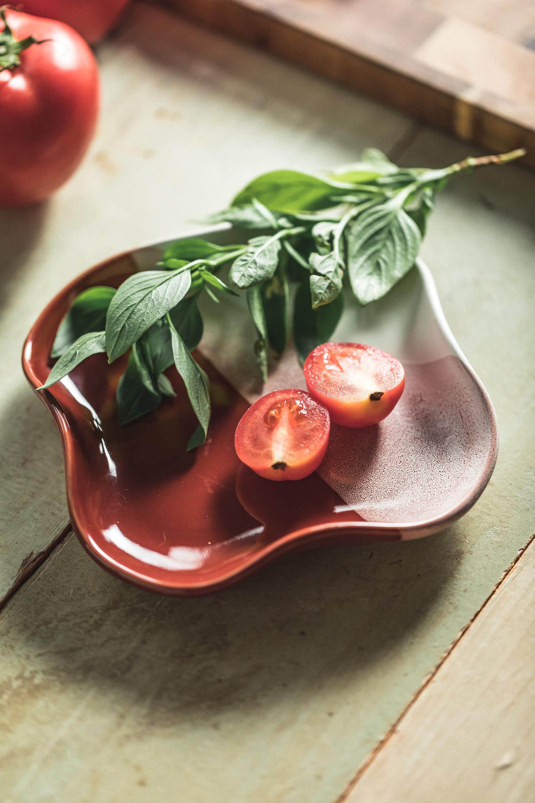 Latitude Run® Spoon Rest For Stove Top, Spoon Holder For Stove, Spoon ...