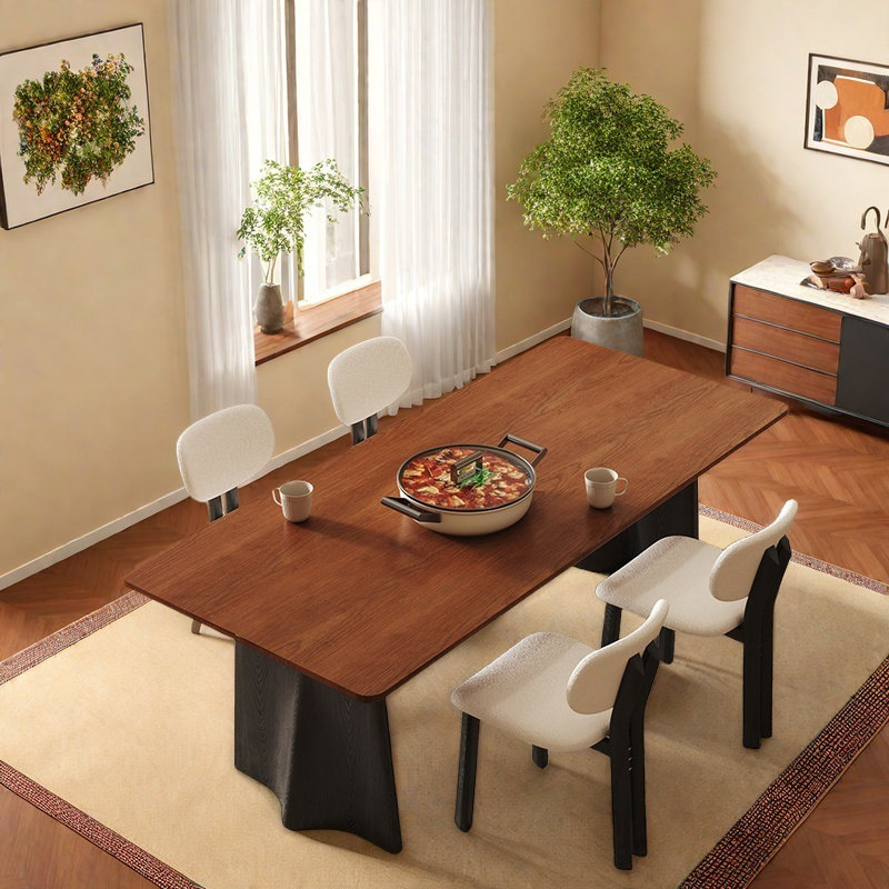 Lee's luxury furniture Sturdy Dining Table Sets with Space-saving ...