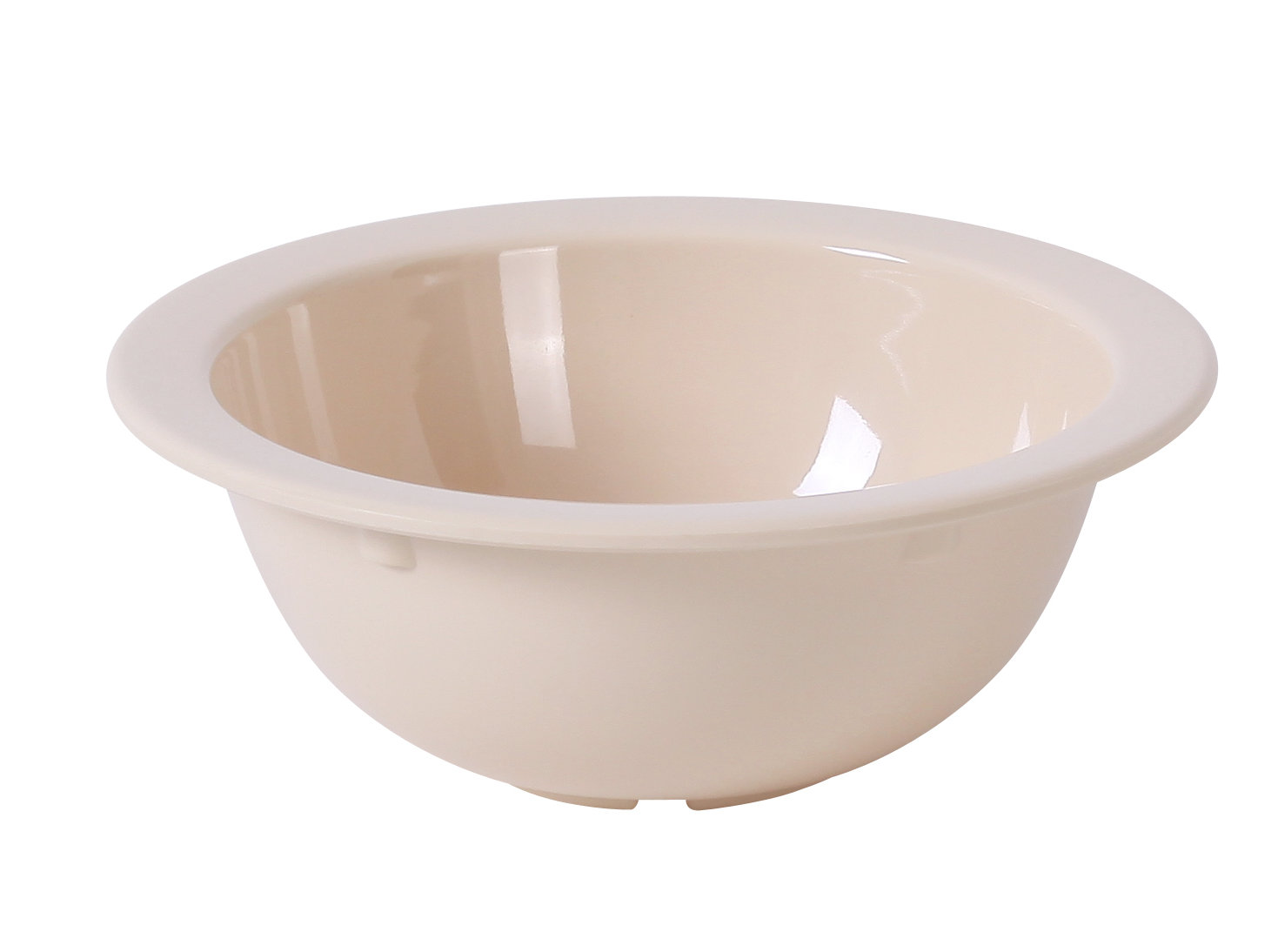 Yanco Nessico 10 oz. Melamine Dessert Bowl | Wayfair