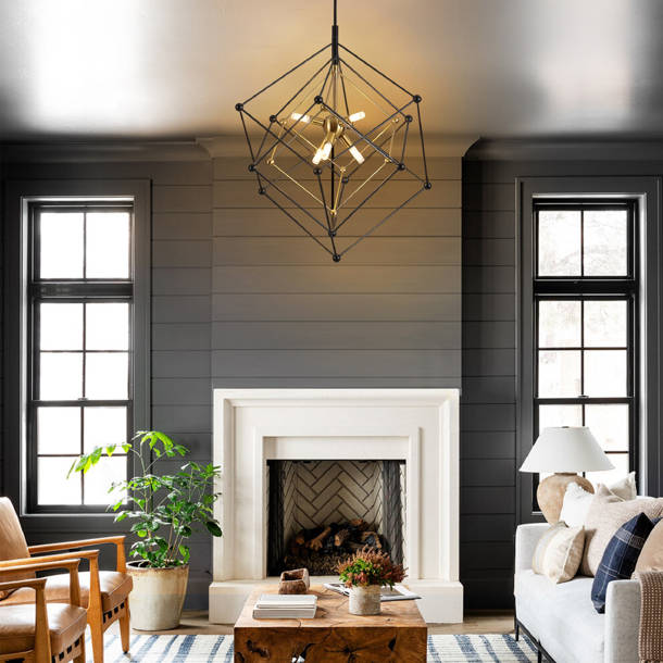 17 Stories Keydren 1 - Light Single Pendant & Reviews | Wayfair
