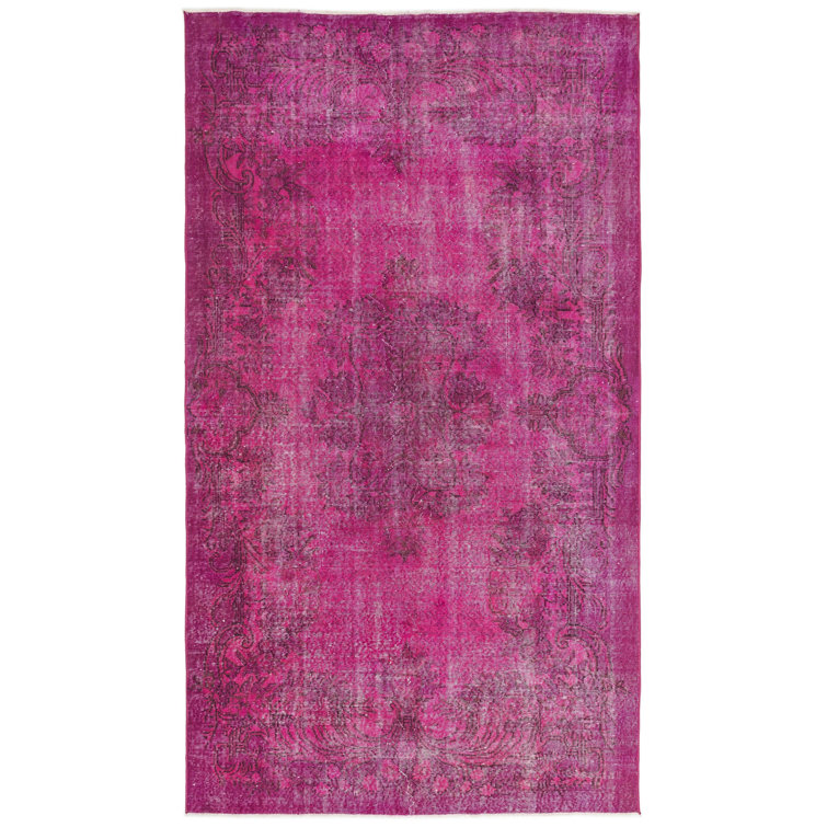 Latitude Vive Daquisha Hand Knotted Area Rug | Wayfair.co.uk