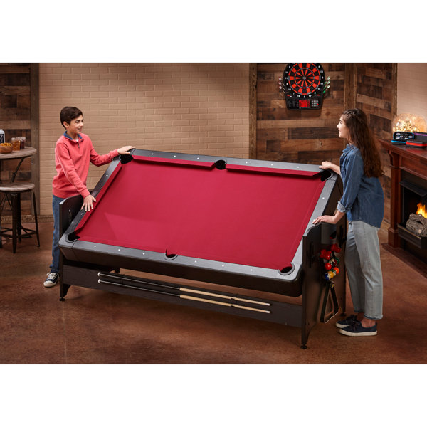 Fat Cat Original 3 in 1 87 Pockey Multi-Game Table & Reviews | Wayfair