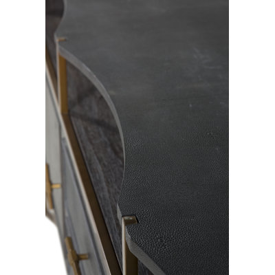 Gabby Jameson Media Console & Reviews | Perigold