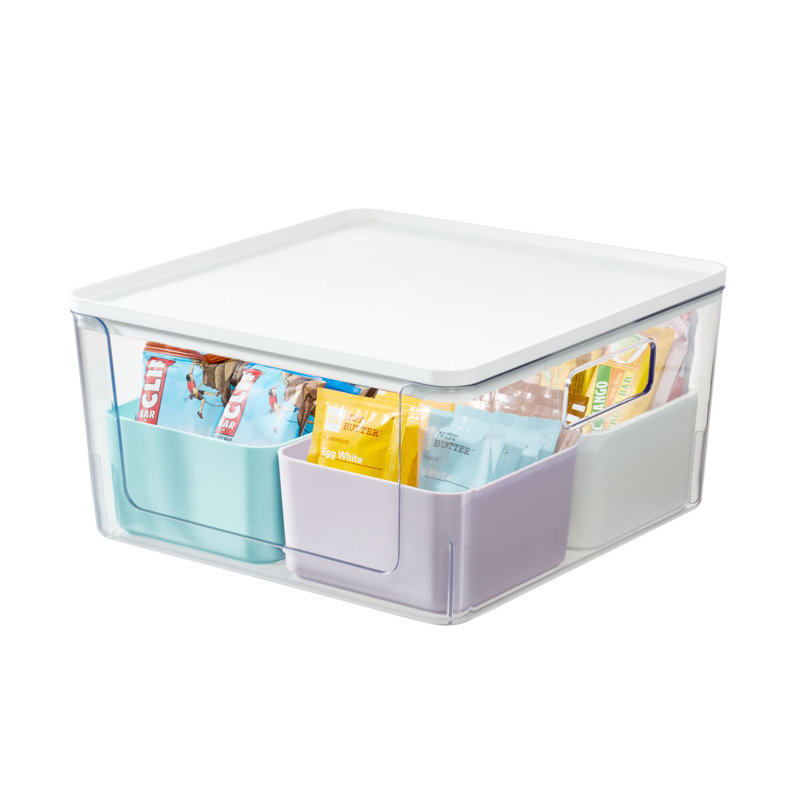 iDesign Rosanna Pansino x iDesign Kitchen Storage Bins, 1 Large Bin ...