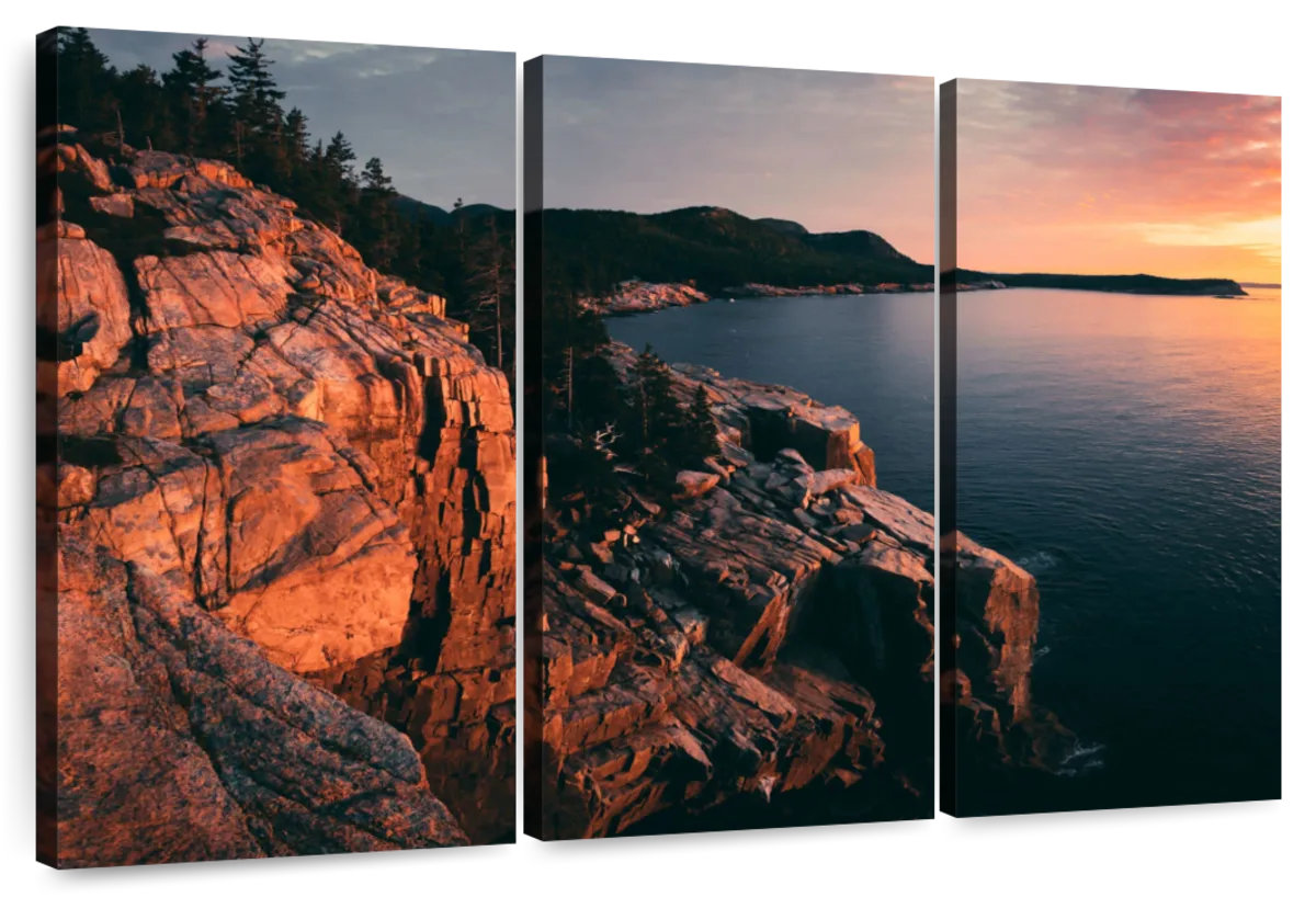 Elephant Stock Acadia National Park Cliffs | Wayfair
