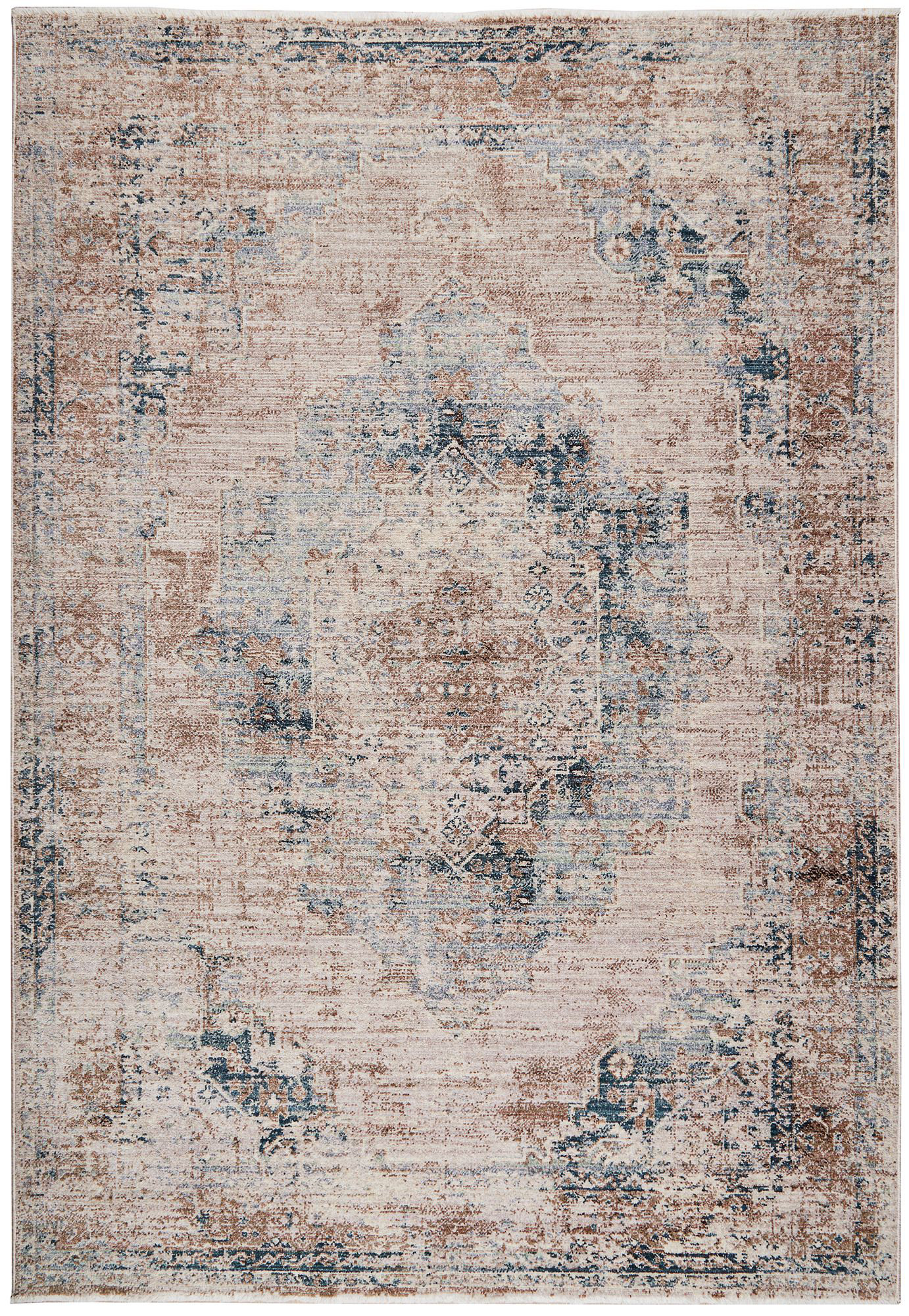 Bungalow Rose Jetaun Oriental Rug & Reviews | Wayfair