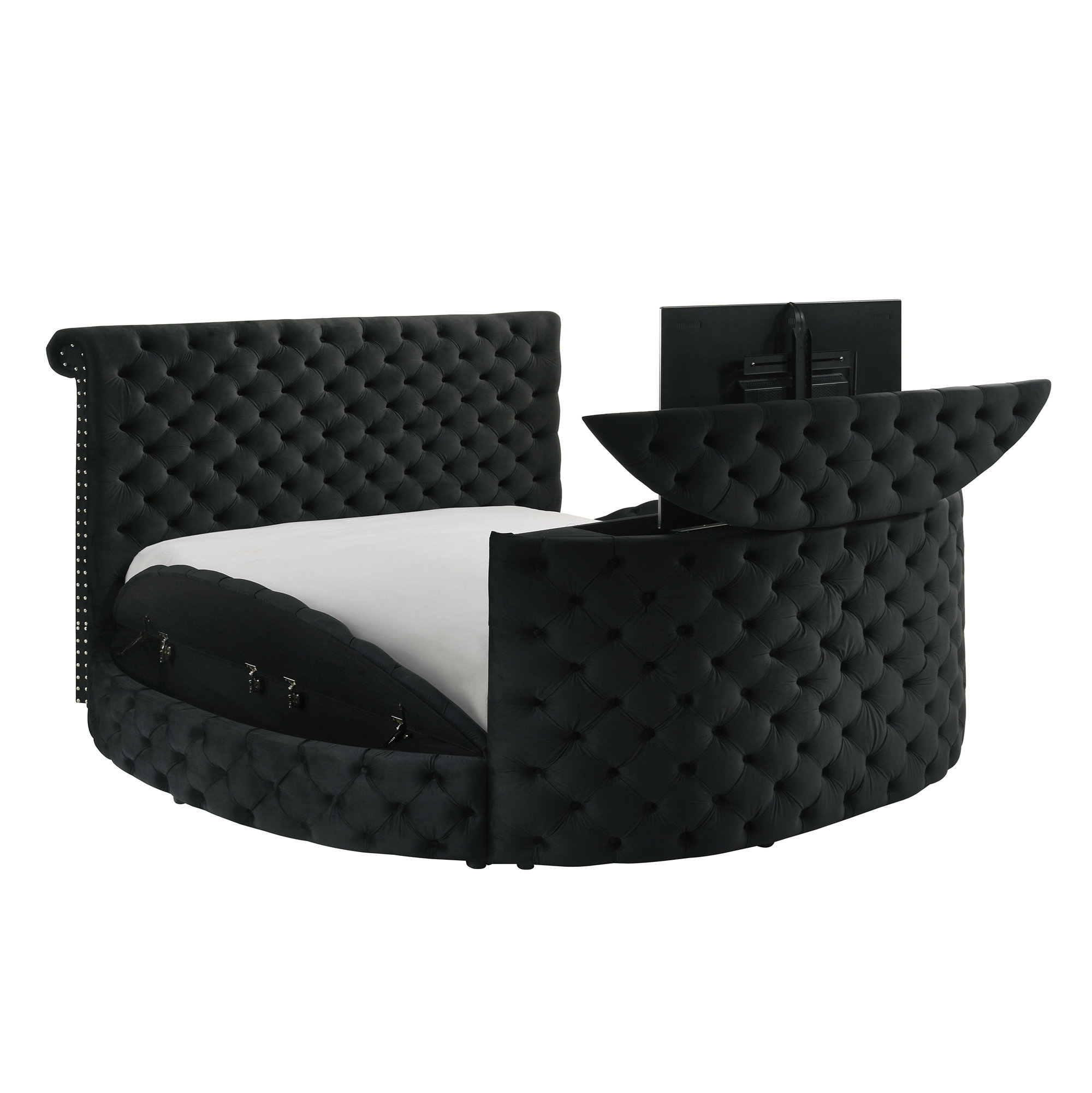 Rosdorf Park Urban Simplicity Bed | Wayfair