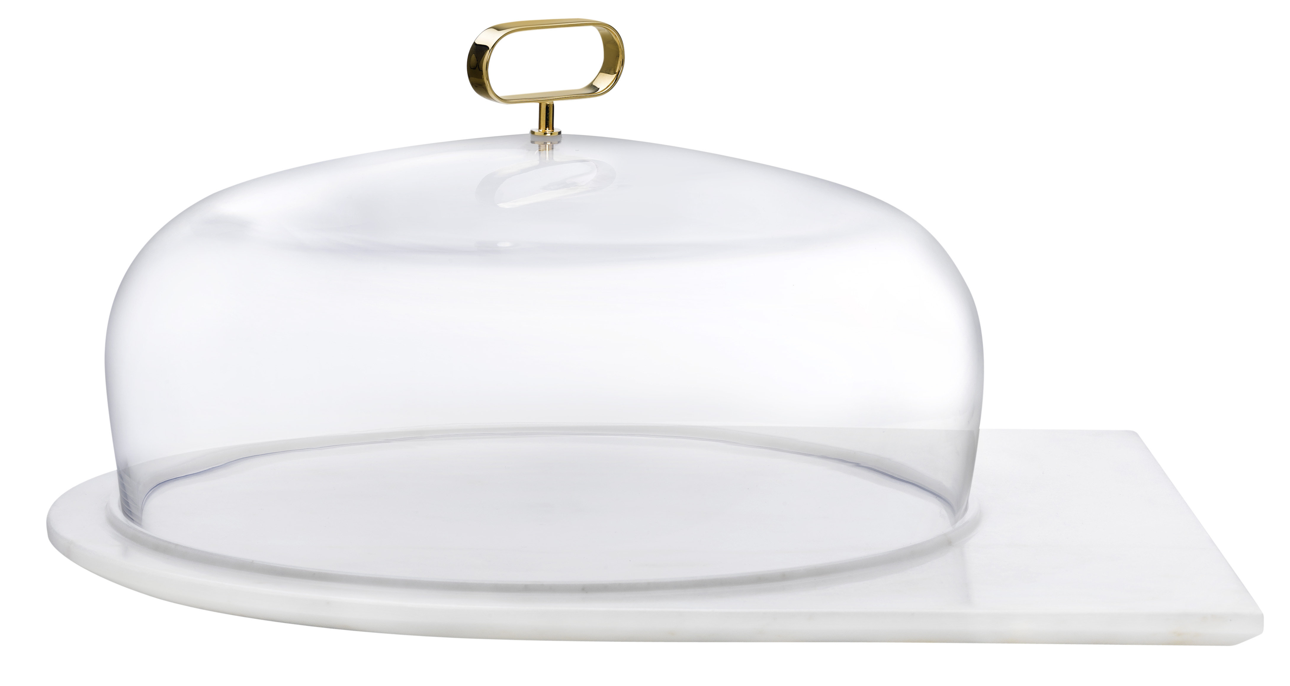 Nude Cupola Cake Dome Medium Cheese Board - Wayfair Canada