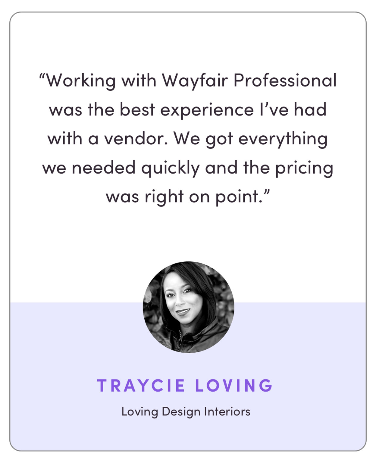 Wayfair Professional - Join Today!