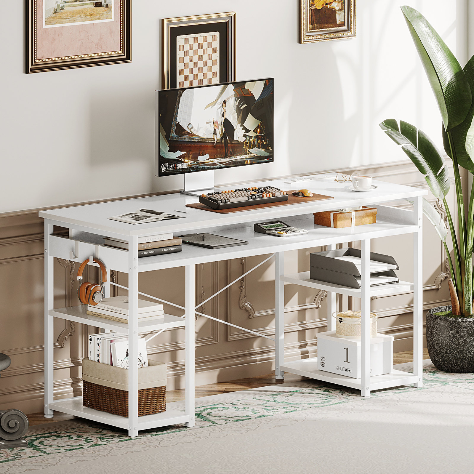 17 Stories Astello Metal Base A-Frame Sign Holder & Reviews | Wayfair