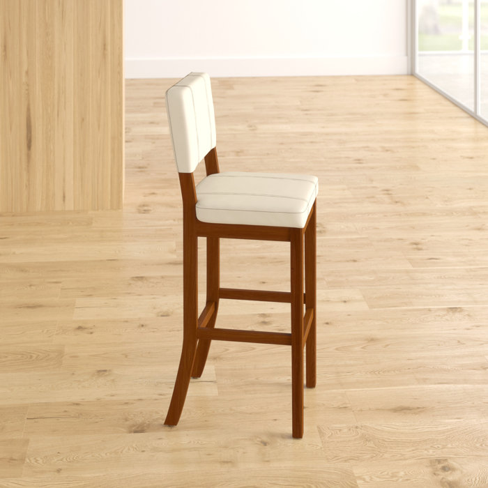 Millwood Pines Stool & Reviews | Wayfair