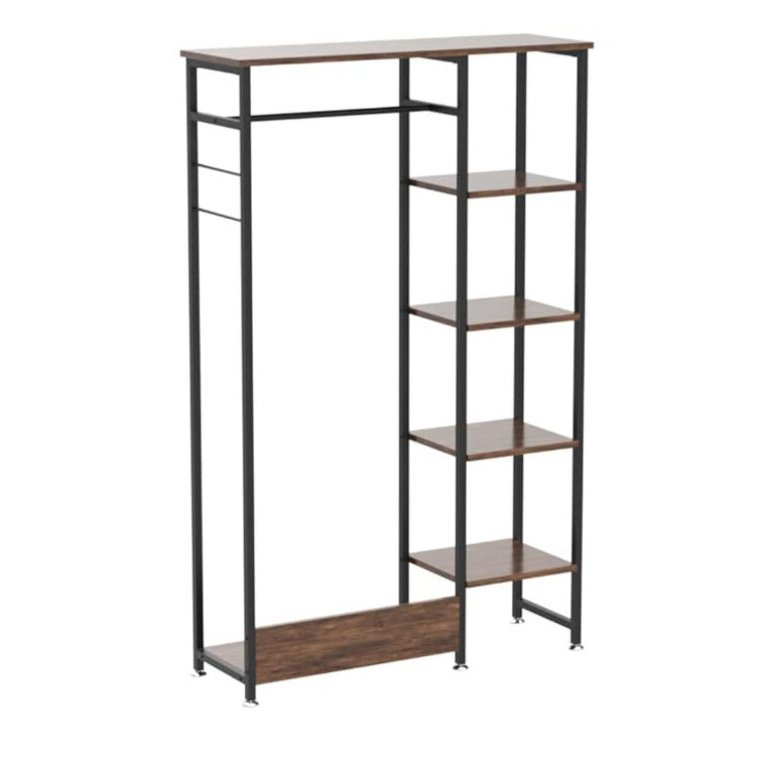 17 Stories Open Garment Clothing Rack - Wayfair Canada
