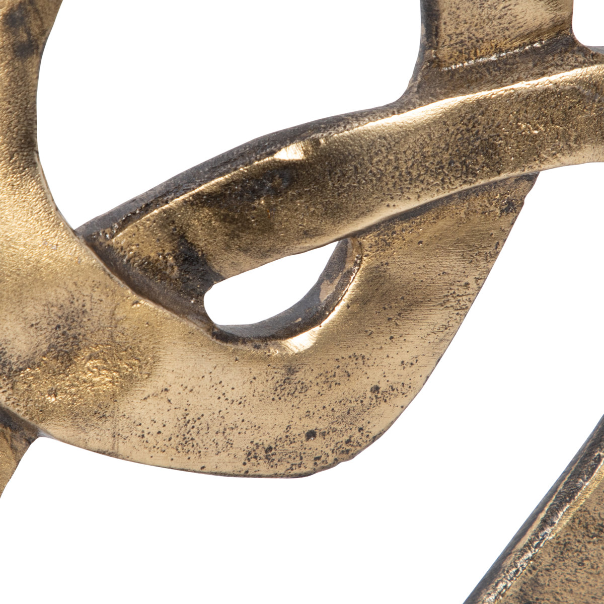 Ivy Bronx Merridith Aluminum Noida Statuary | Wayfair