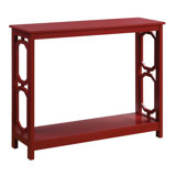 Wayfair | Red Console Tables You'll Love in 2023