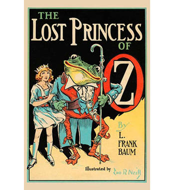 Buyenlarge The Magic Of Oz by John R. Neill Print | Wayfair