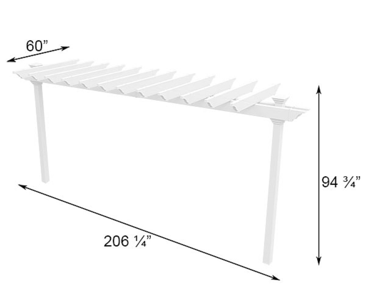 Vita Plastic Hammock Stand | Wayfair