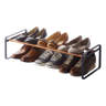 Yamazaki Home Shoe Rack, Steel, Expandable, Stackable & Reviews | Wayfair
