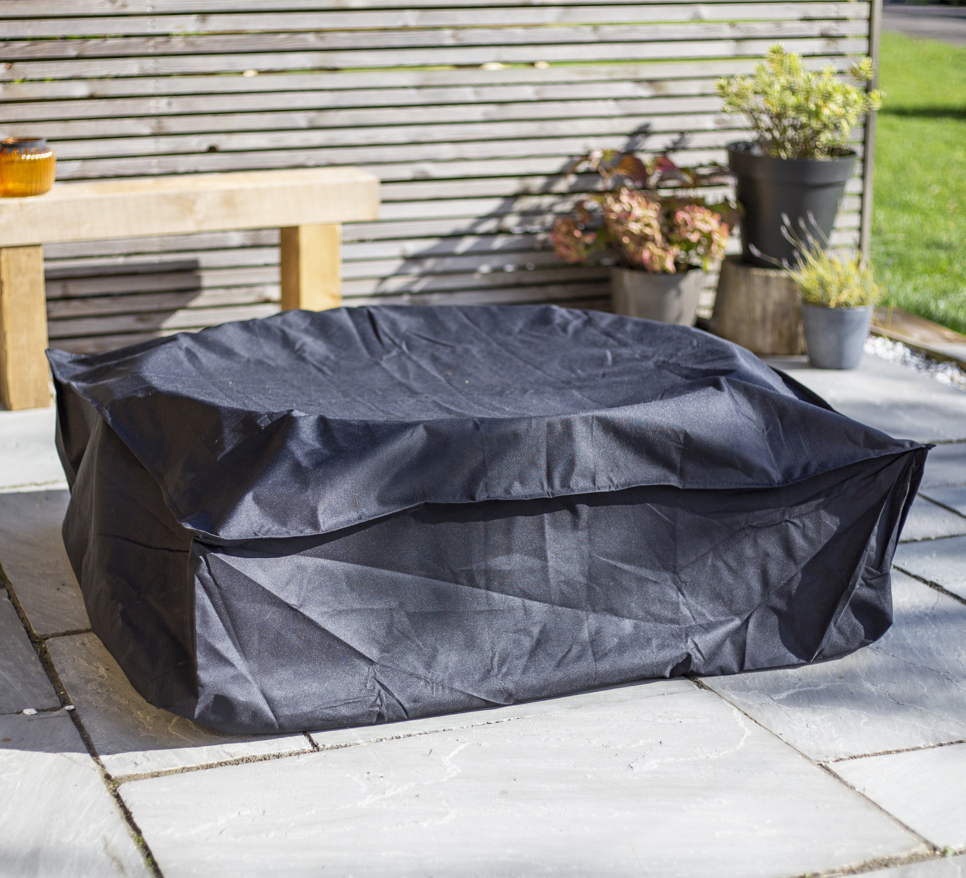 WFX Utility Premium Extra Wide Fire Pit Cover | Wayfair.co.uk