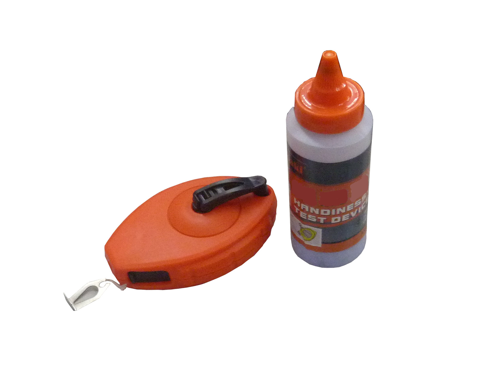 FixtureDisplays Contractor Chalk Reel with A Bottle of Chalk | Wayfair