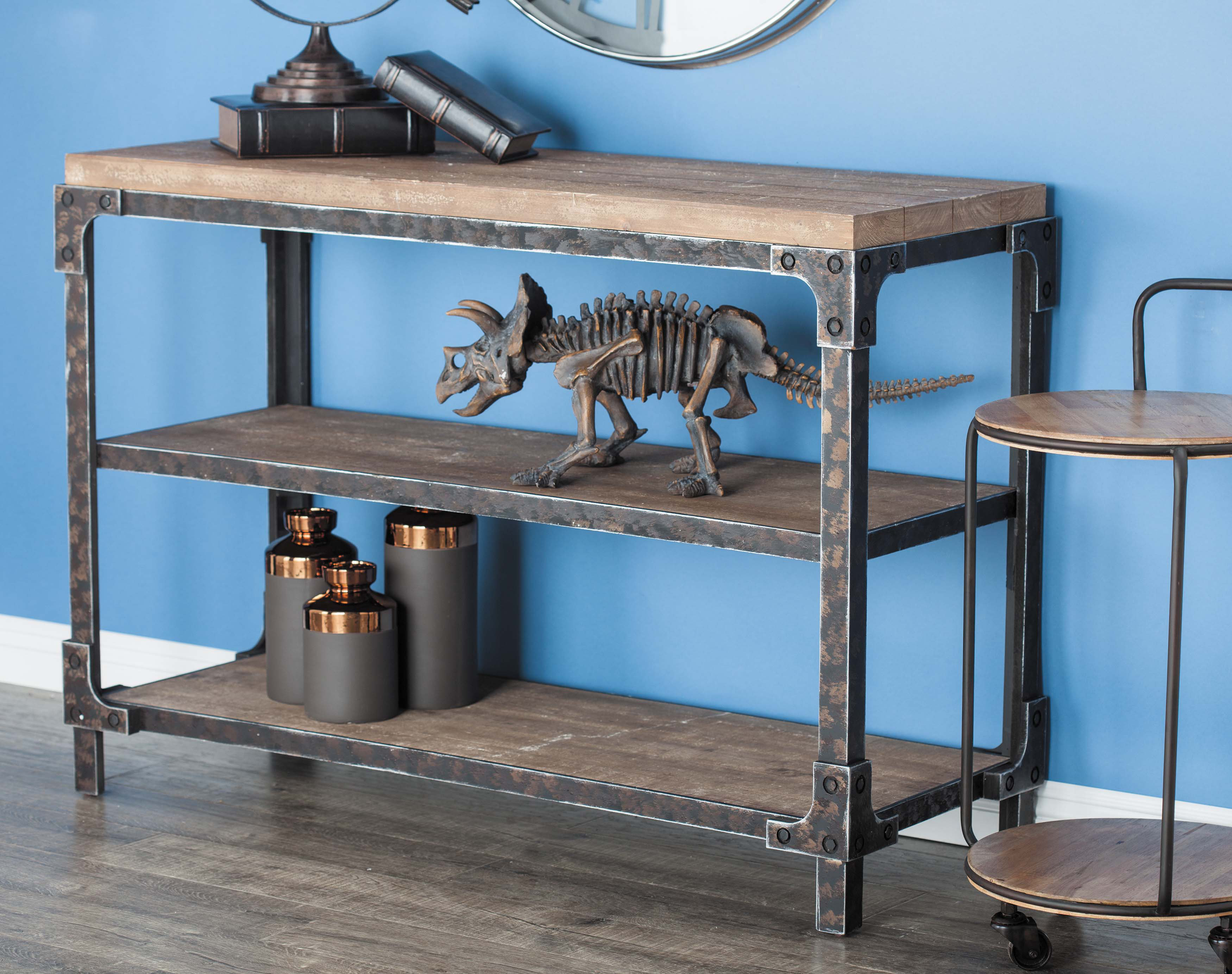 Williston Forge Leslie 48'' Console Table & Reviews | Wayfair
