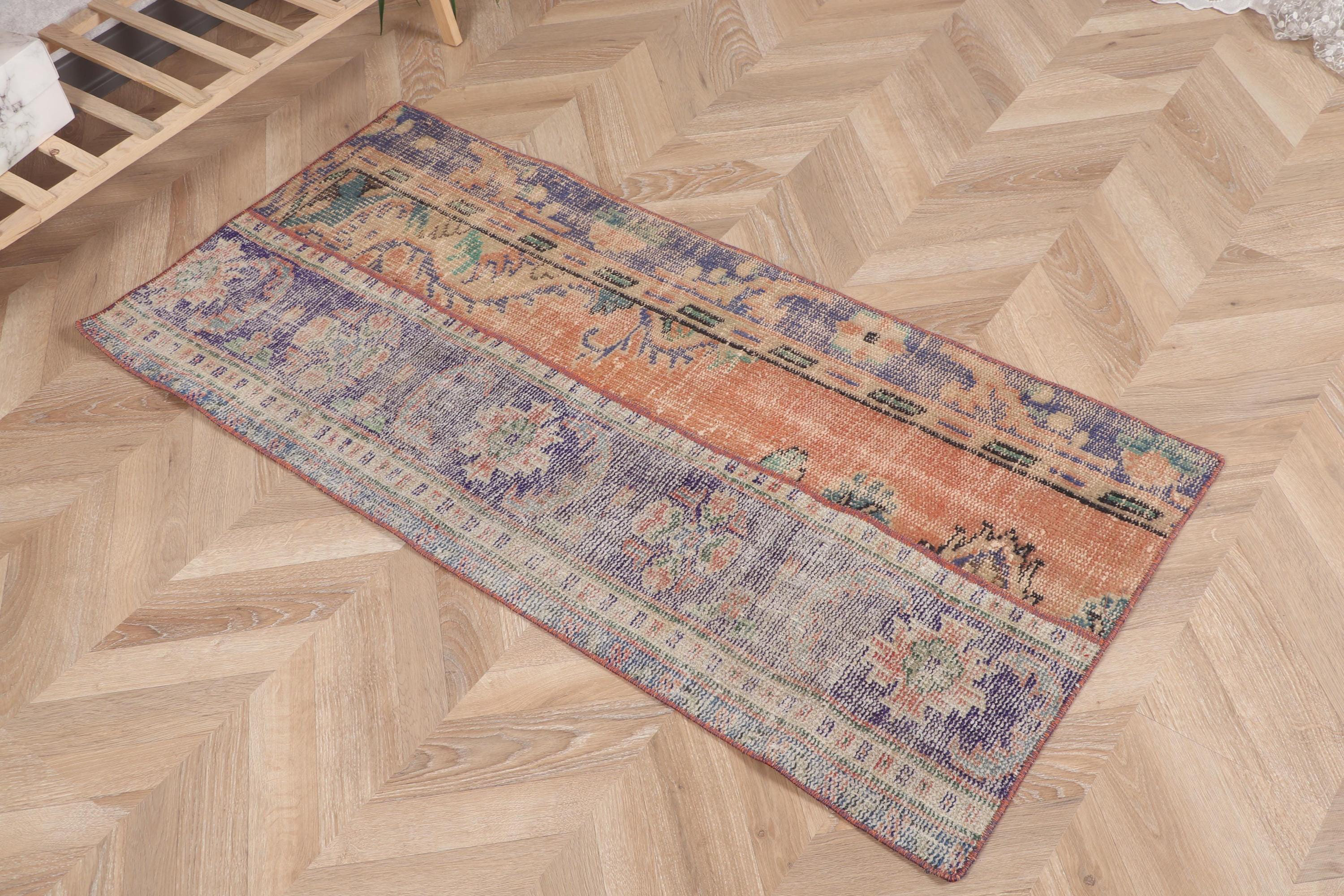 Astoria Grand Vintage Antique-Style Turkish Patchwork Rug in Neutral ...