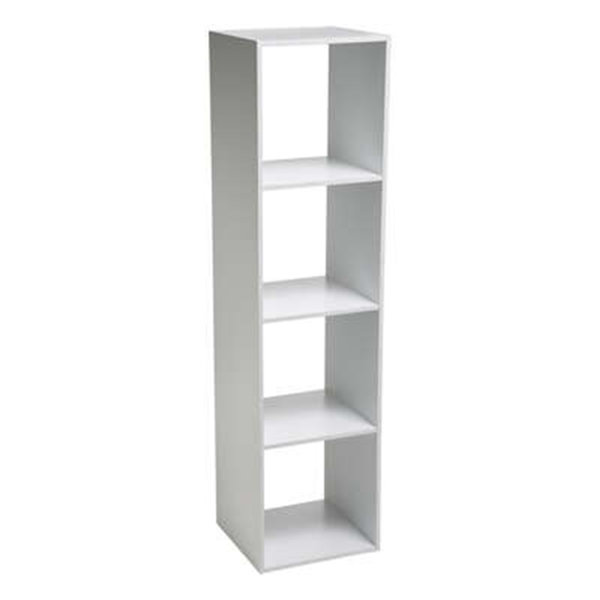 Tall White Storage Units | Wayfair.co.uk