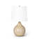 ReginaAndrew Noa Travertine Mini Lamp | Perigold