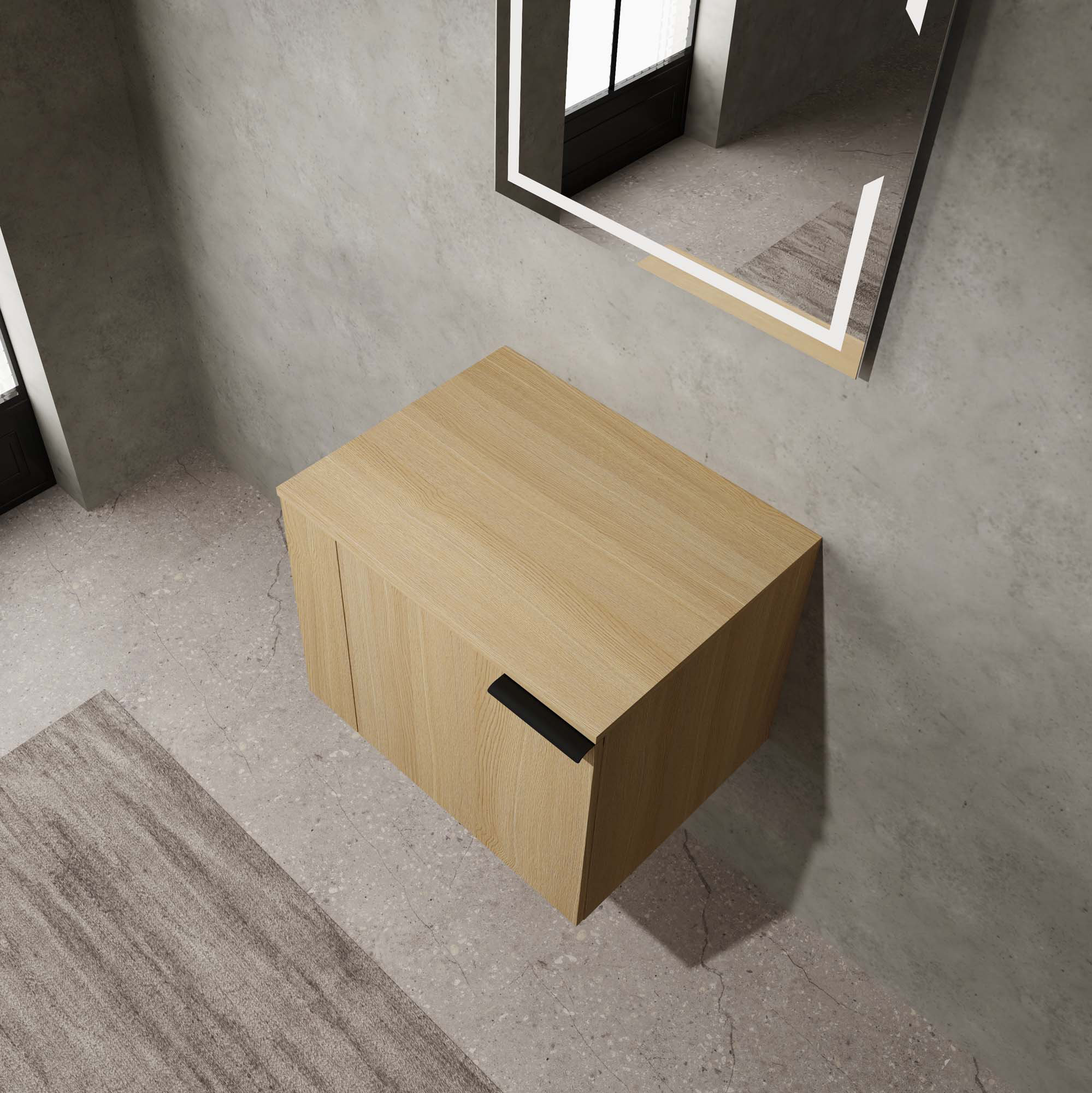 Greenhome Trade Bathroom Vanity Sink Combo For Big Space,Modern ...