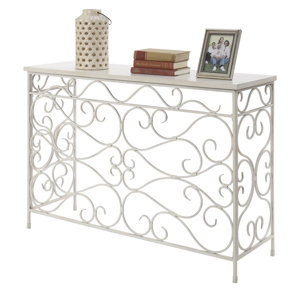August Grove® Smartt Console Table & Reviews | Wayfair