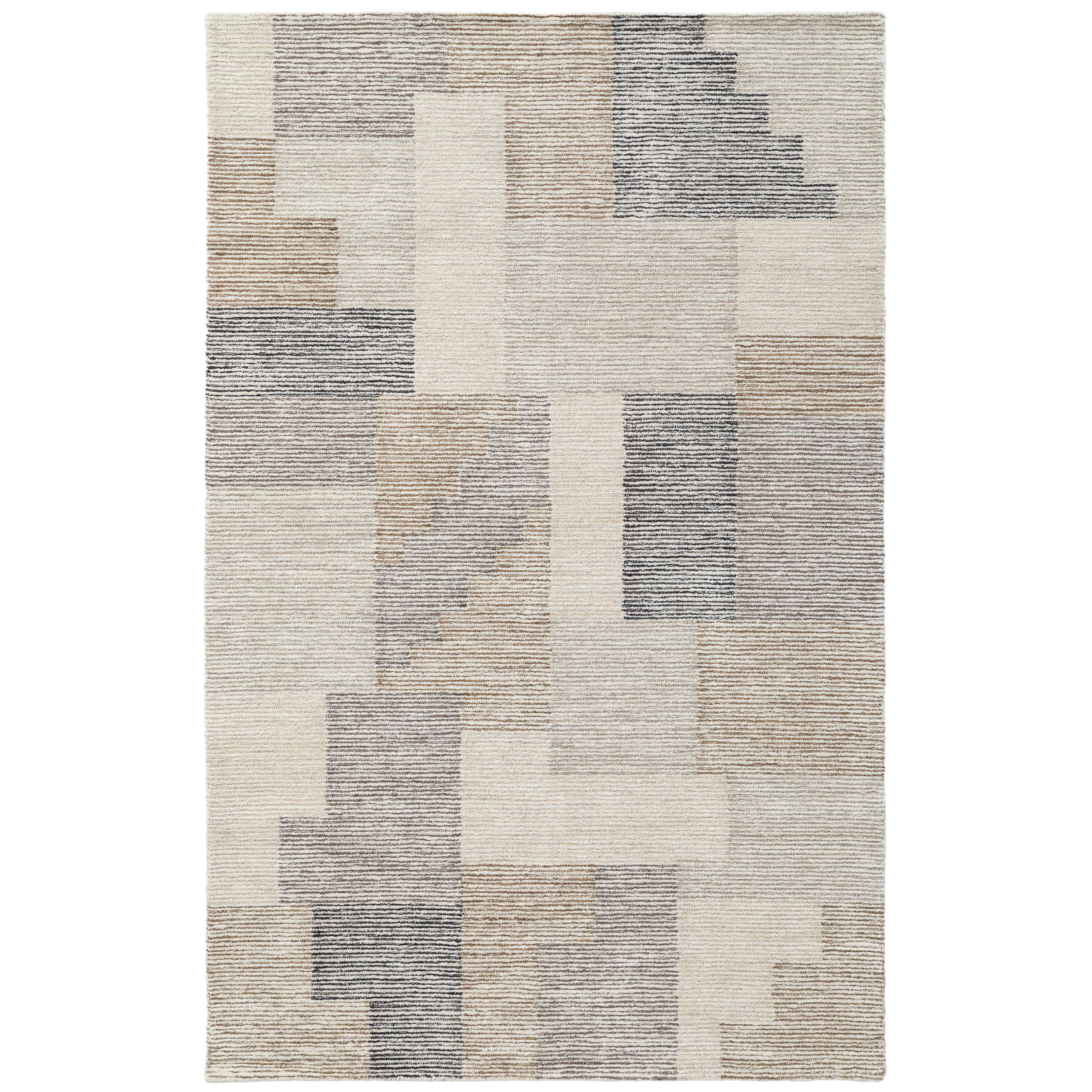 Wrought Studio™ Hand Tufted Wool Stela Rug & Reviews | Wayfair