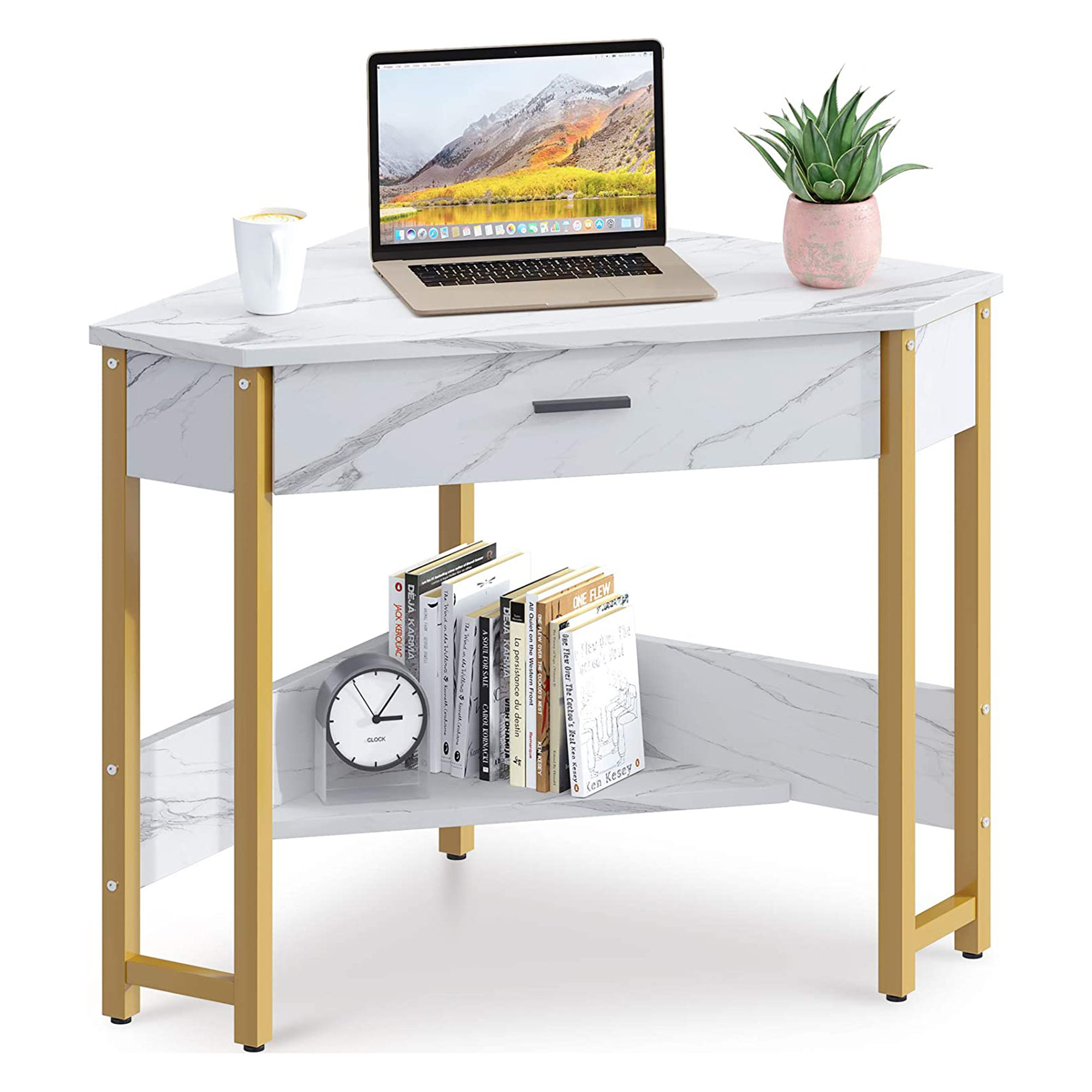 ODK Corner Desk & Reviews | Wayfair