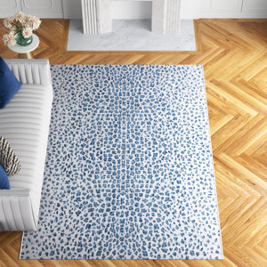 Animal Print Area Rugs You'll Love | Wayfair