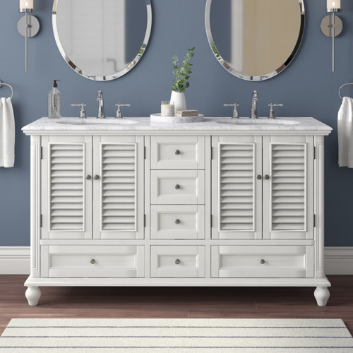 Double Vanities You'll Love | Wayfair