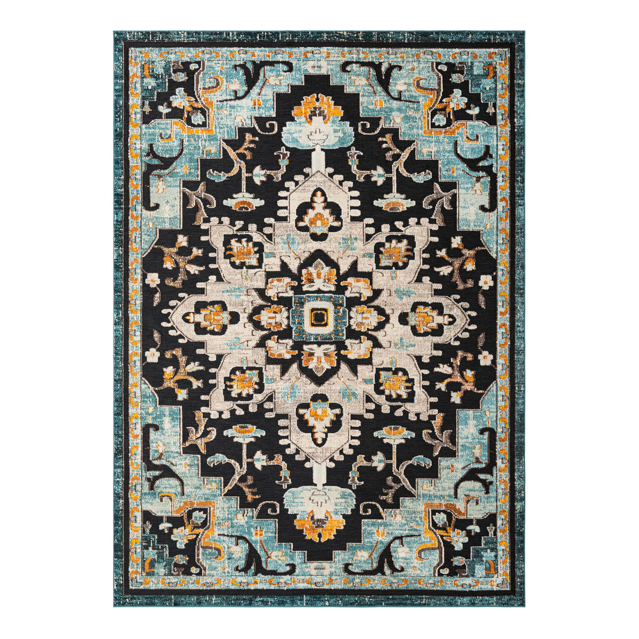 Wrought Studio™ Sidi Marelda Rug | Wayfair