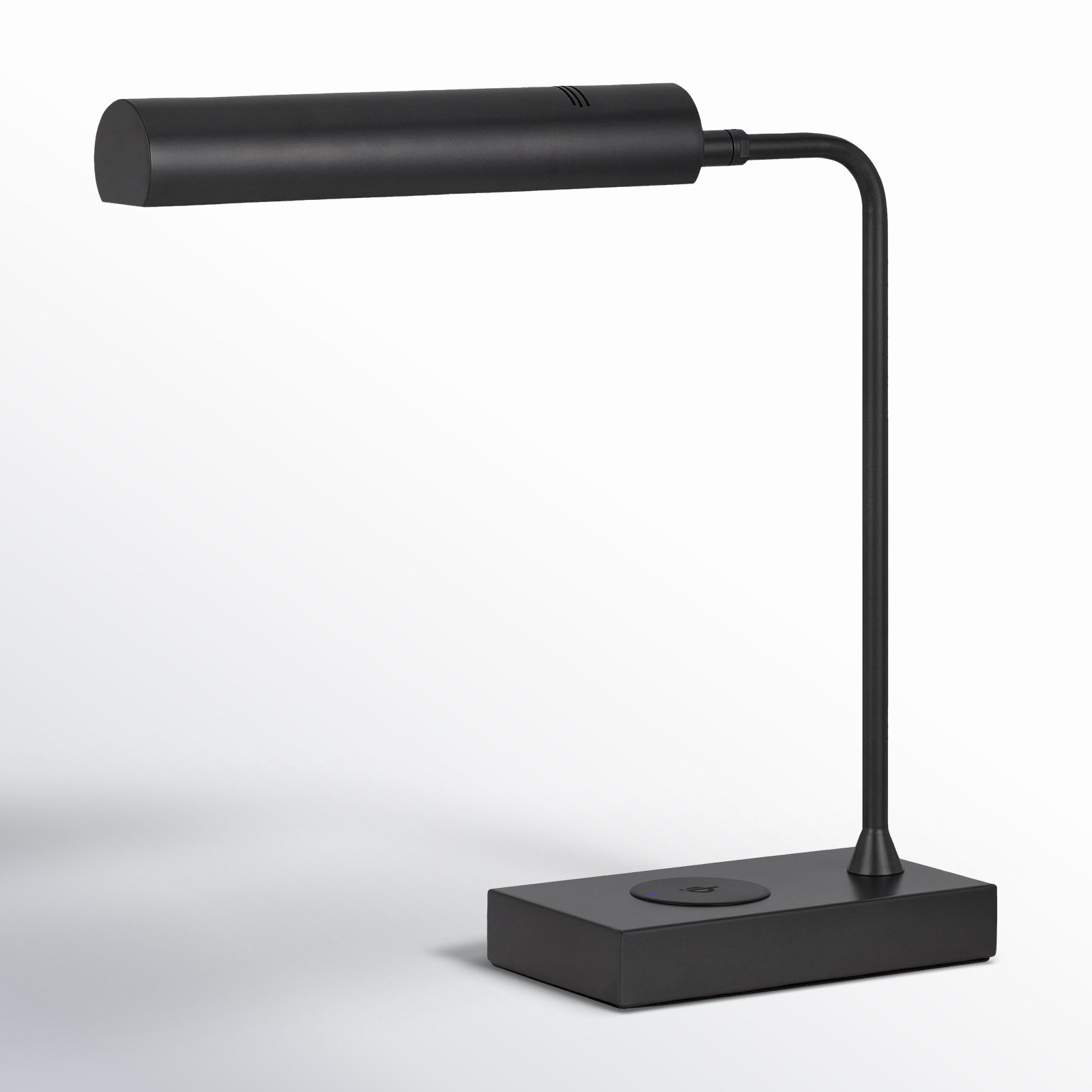 Everly Quinn Mayeul Metal USB Desk Lamp | AllModern