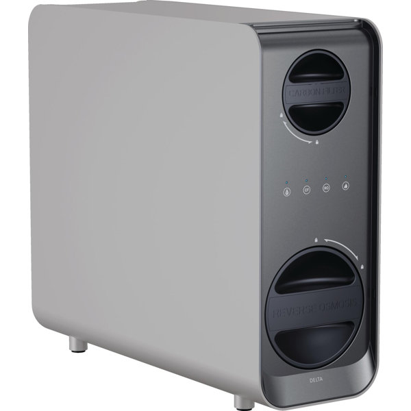 Delta Clarifi Tankless Under Sink 6-Stage Reverse Osmosis System ...