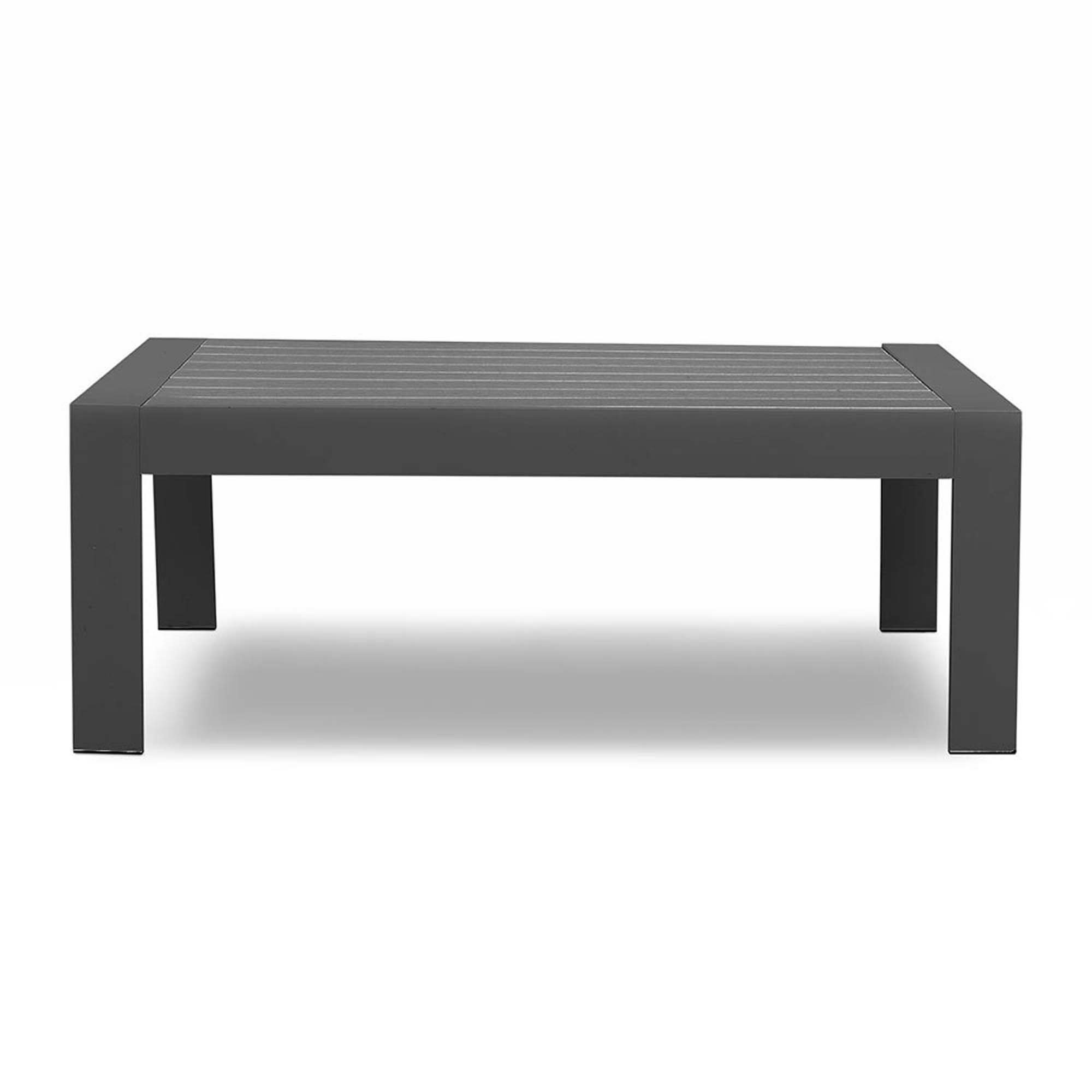 Latitude Run® Aluminum Small Dining Table | Wayfair
